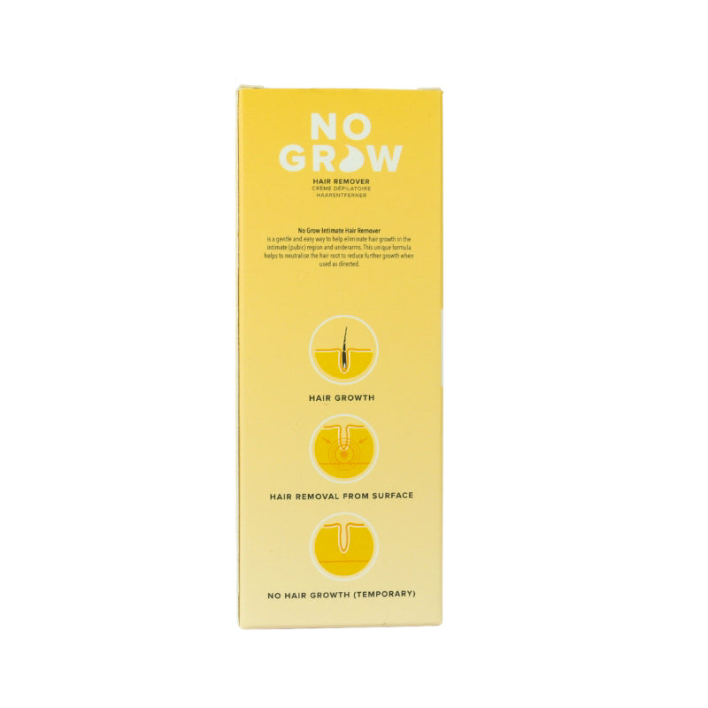 Intimate Hair Removal Cream and Inhibitor – Unisex Care 2025 – No Grow ...
