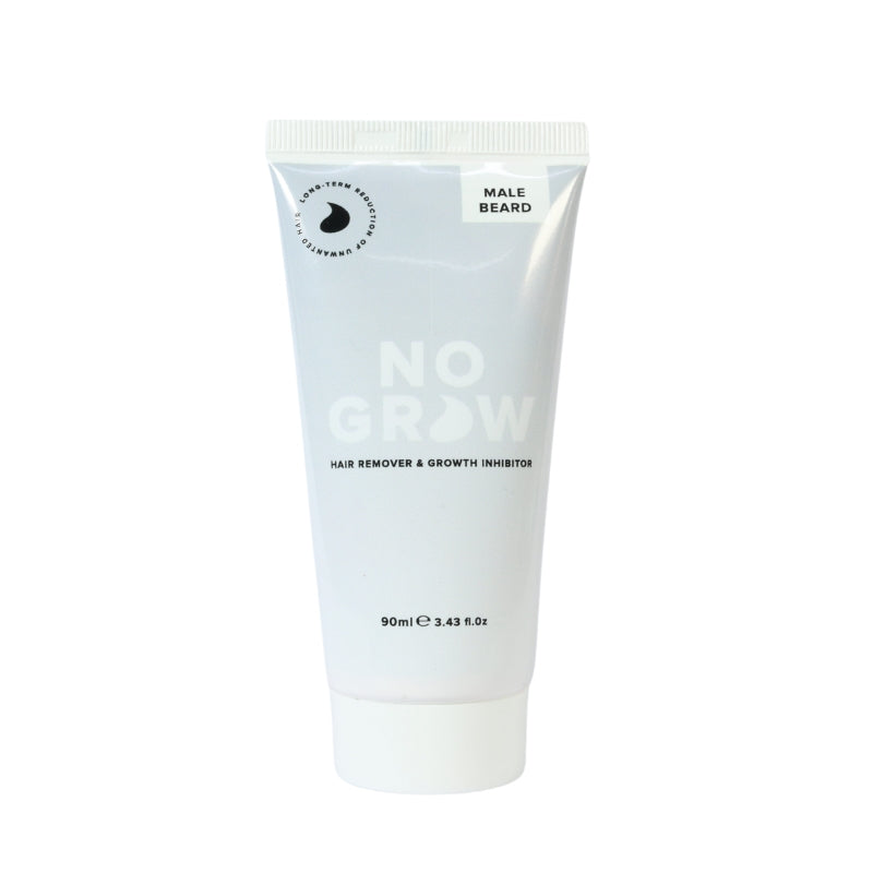 Male Beard Hair Remover & Inhibitor – Facial Care 2025 – No Grow Australia